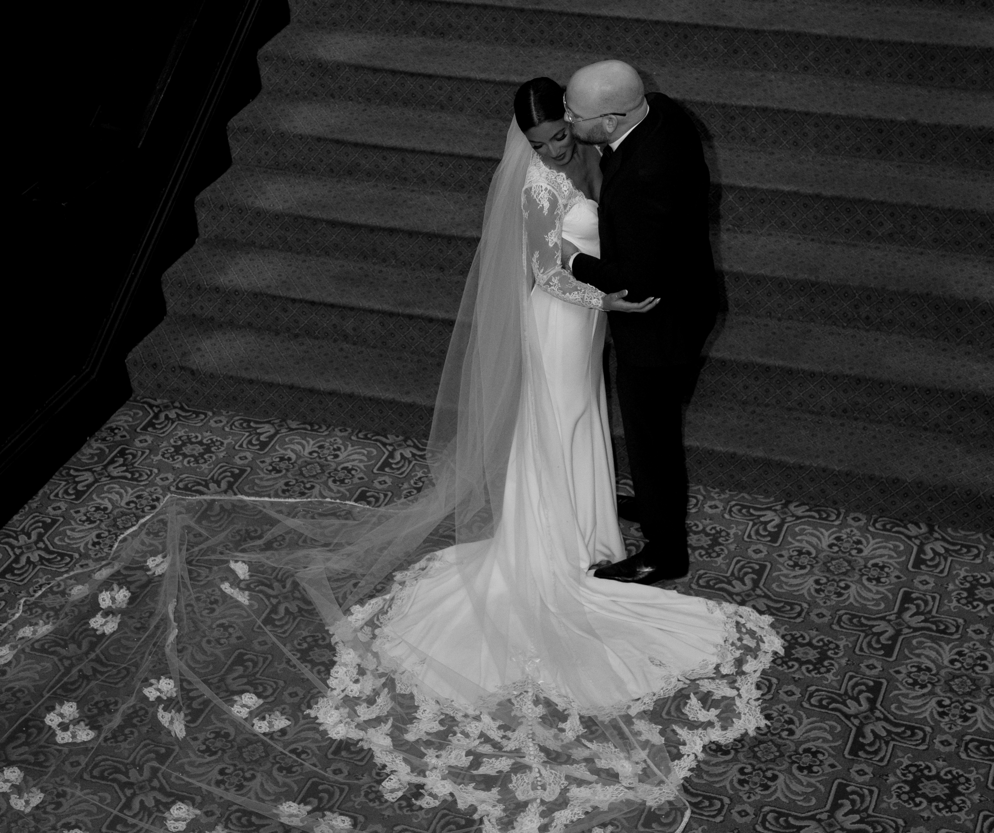 Danielle & Chris’ Love Story – Chic Bridals