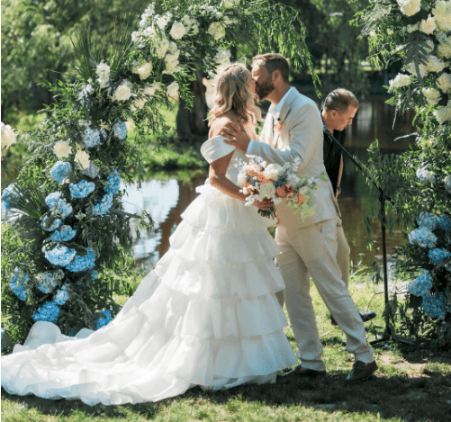 Hilary & Peter’s Love Story – Chic Bridals