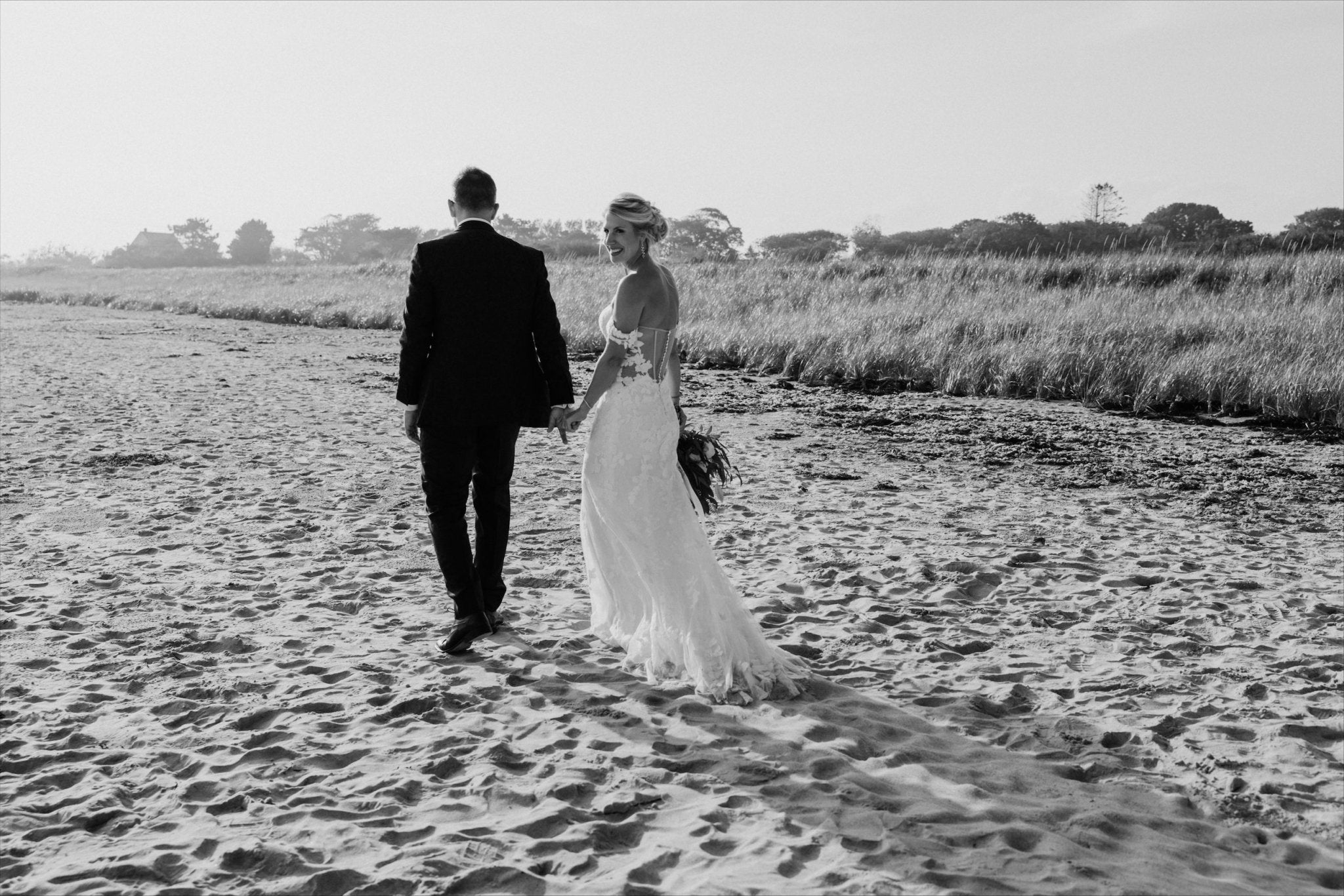 Justine & Matthew Love Story – Chic Bridals