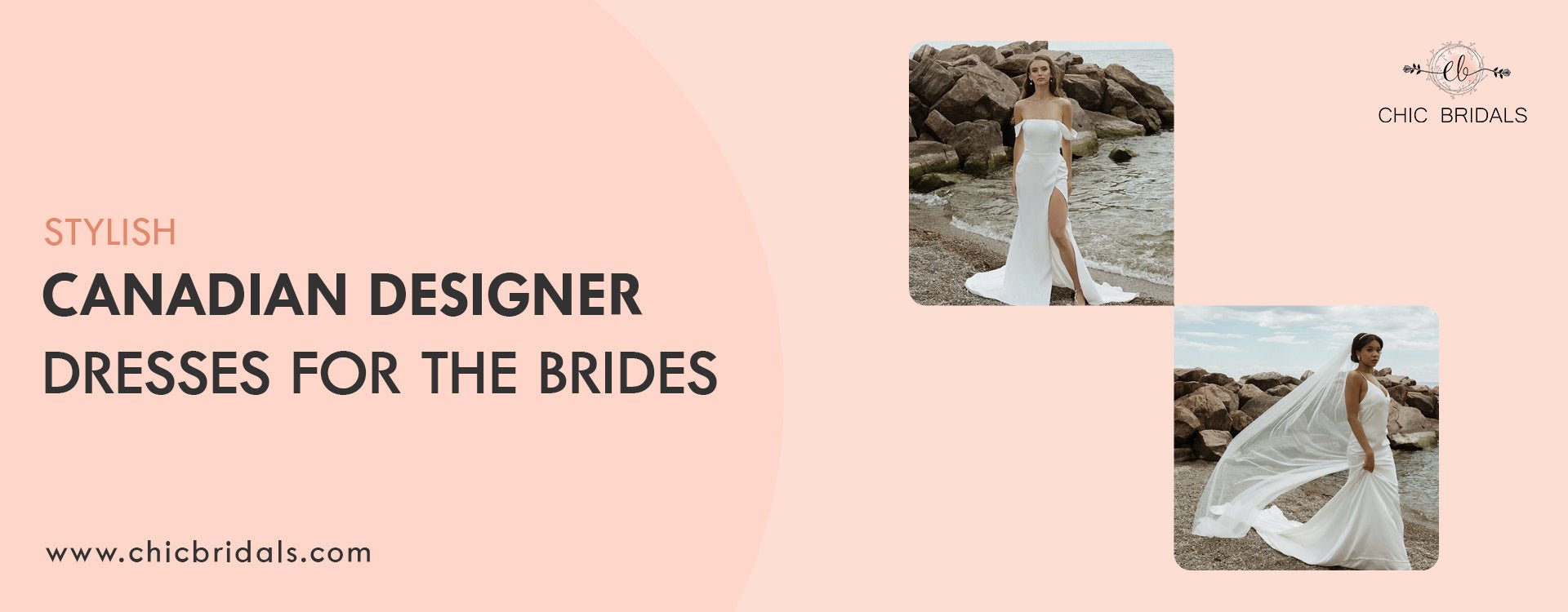 Top 7 Canadian designer dresses you will love! – Chic Bridals