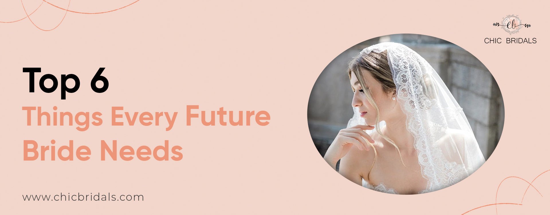 6 Things Every Bride Needs: Dress Stores Toronto – Chic Bridals