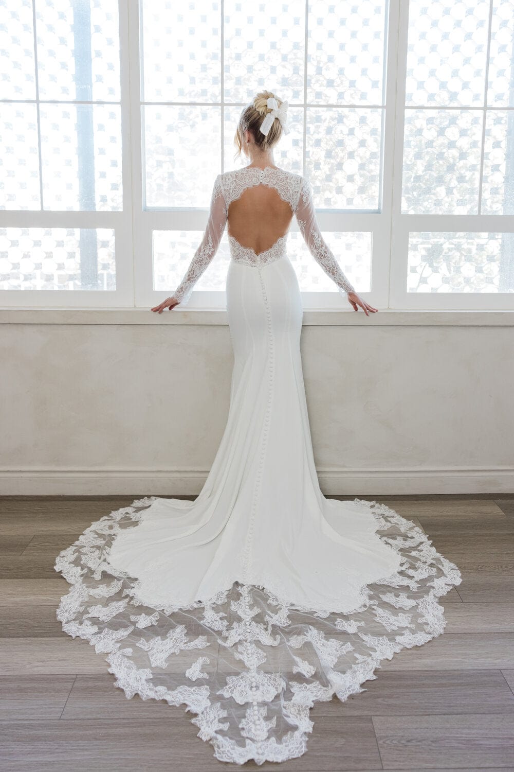 Danish Wedding Dress by Chic Bridals
