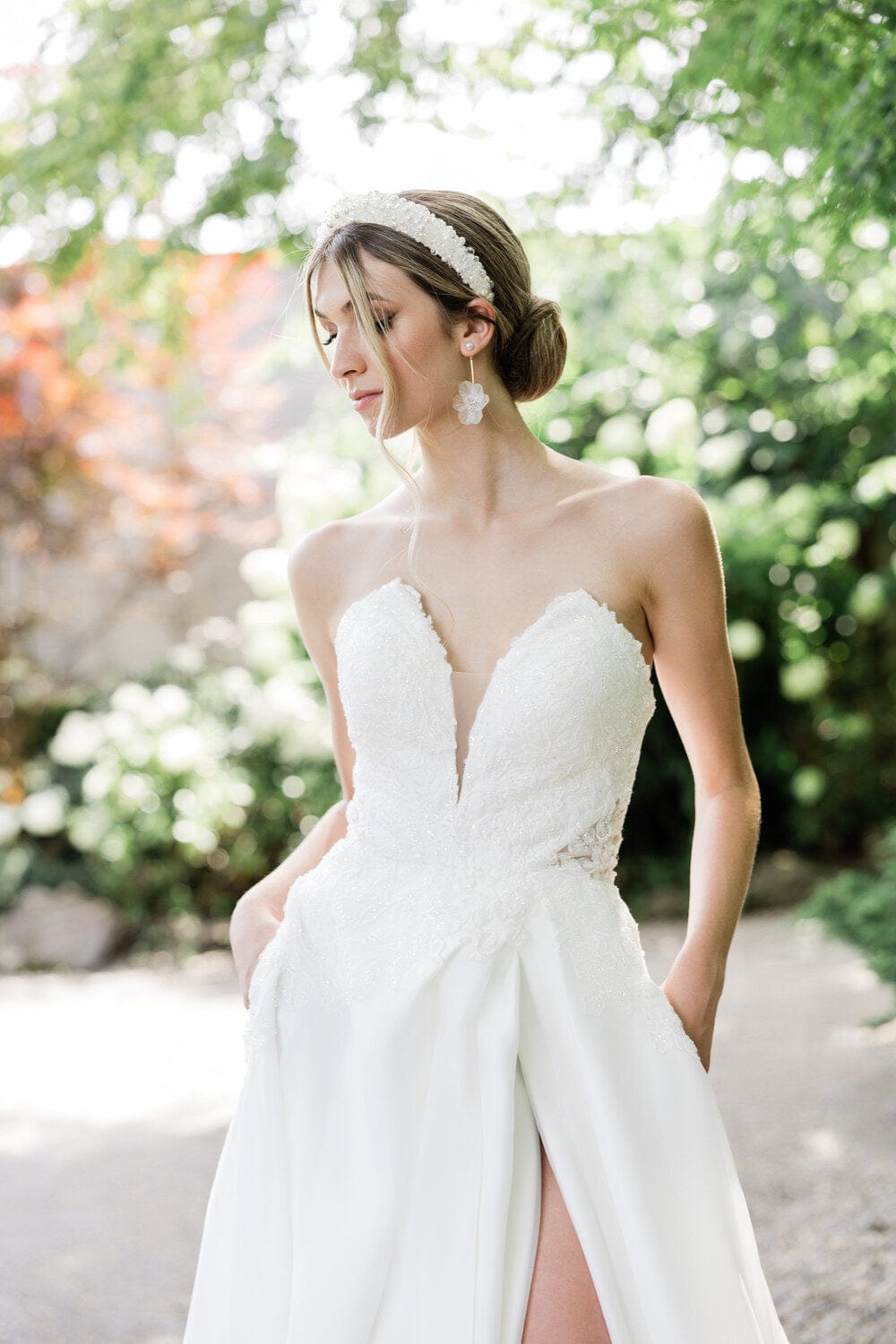 Erika by Chic Bridals
