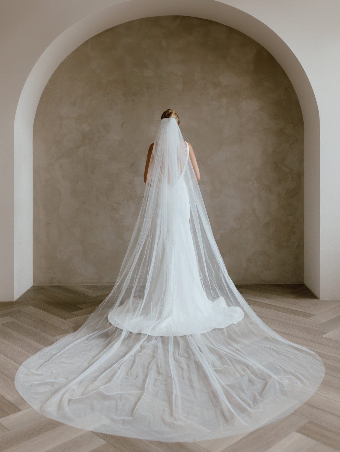 Danika Veil by Chic Bridals